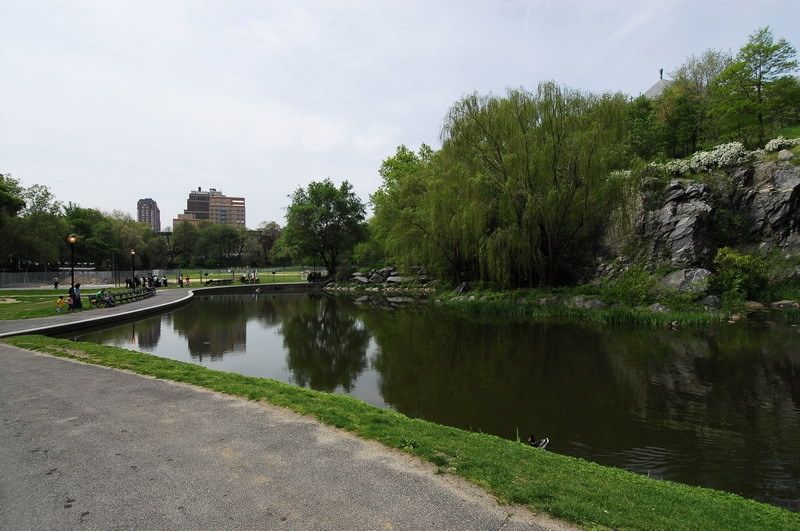 Morningside Park Images : NYC Parks