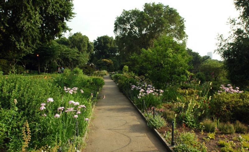 Fort Tryon Park Images : NYC Parks