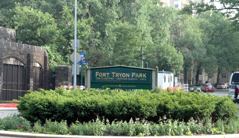 Fort Tryon Park Images : NYC Parks