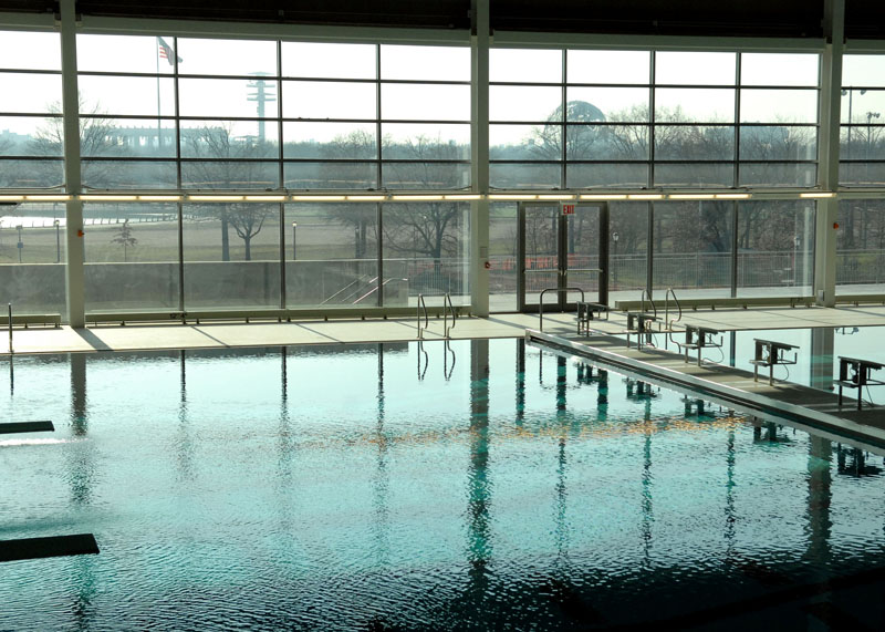 推荐个好去处: Flushing Meadows Corona Park Pool & Rink【纽约吧】_百度贴吧