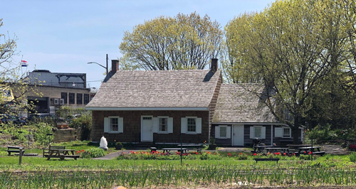 Historic Houses : NYC Parks