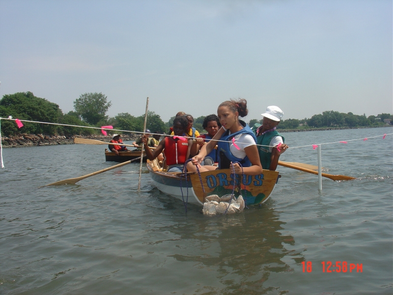 Bronx River Restoration Projects – Fish and Shellfish Habitat Creation ...