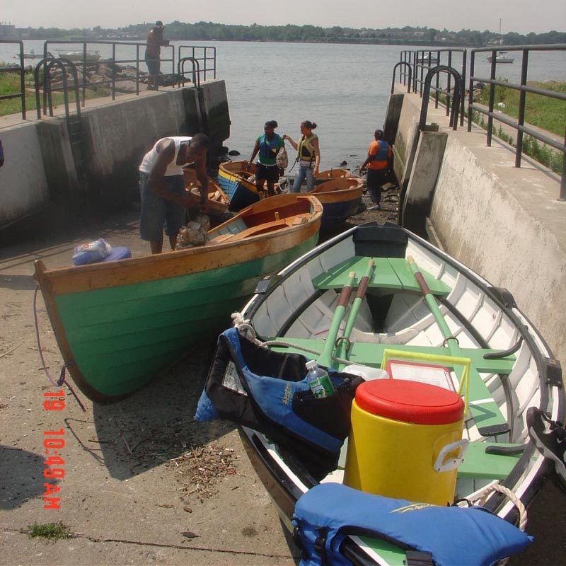 Bronx River Restoration Projects – Fish and Shellfish Habitat Creation ...