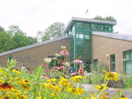 Nature Centers : NYC Parks