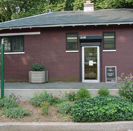 Nature Centers : NYC Parks