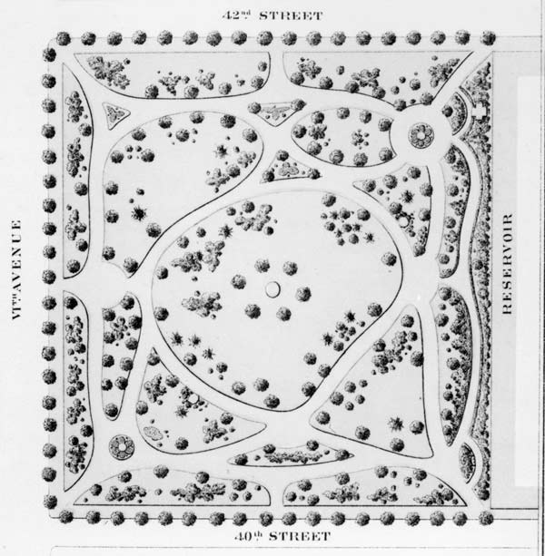 Before They Were Parks : Manhattan : NYC Parks