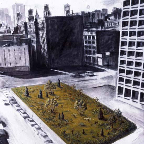 Before They Were Parks : Manhattan : NYC Parks