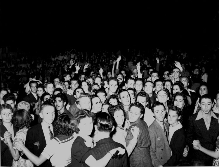 History of Concerts in Parks : NYC Parks