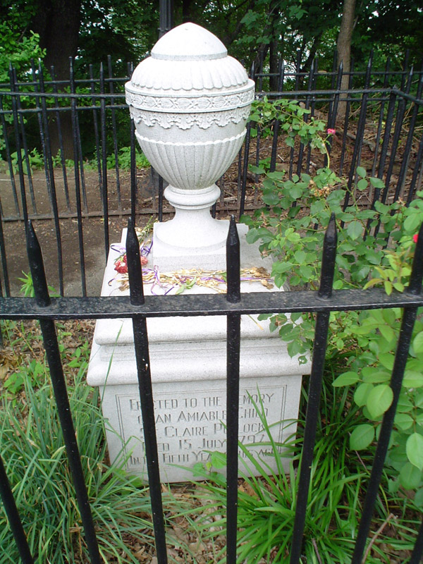 Parks Monuments and Geology : NYC Parks