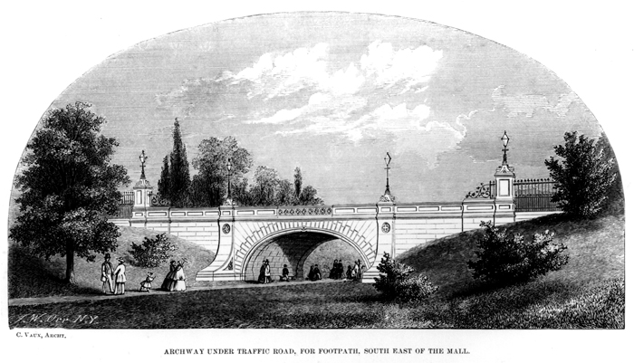 Olmsted–Designed Parks : NYC Parks