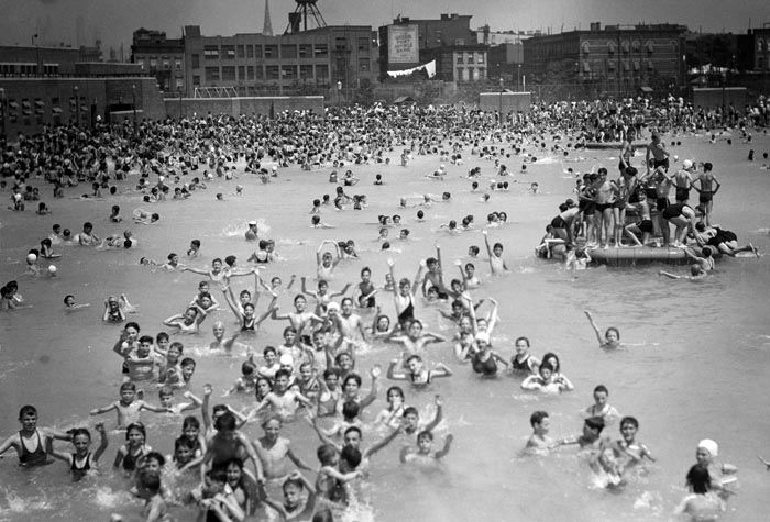 New York City’s WPA Pools | 40 Pools