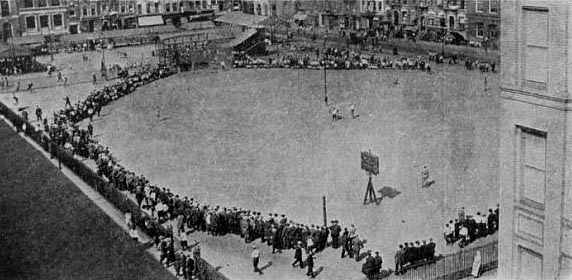 History of Recreation in Parks : NYC Parks