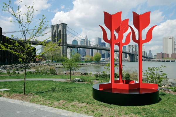 Art in the Parks Current Exhibitions : New York City Department of ...