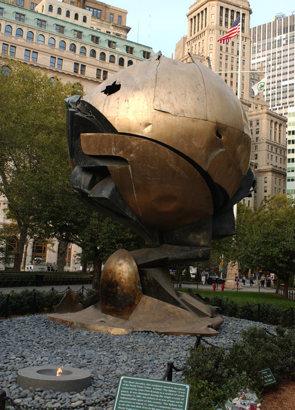 Art in the Parks Current Exhibitions : New York City Department of ...