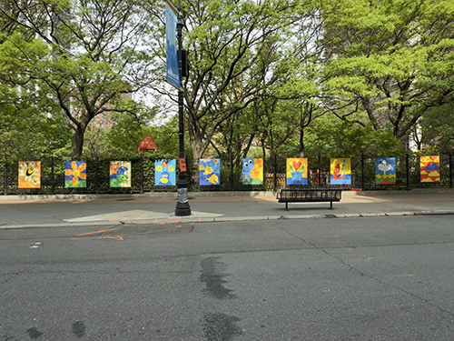 Art in the Parks Current Exhibitions : New York City Department of ...