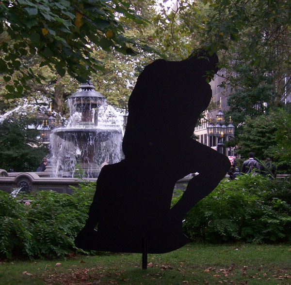 Art in the Parks Current Exhibitions : New York City Department of ...