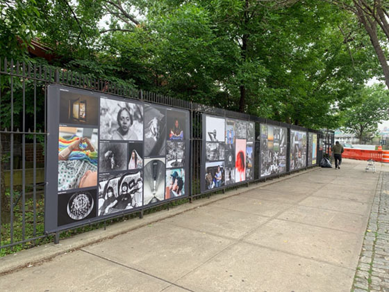 Art in the Parks Current Exhibitions : New York City Department of ...