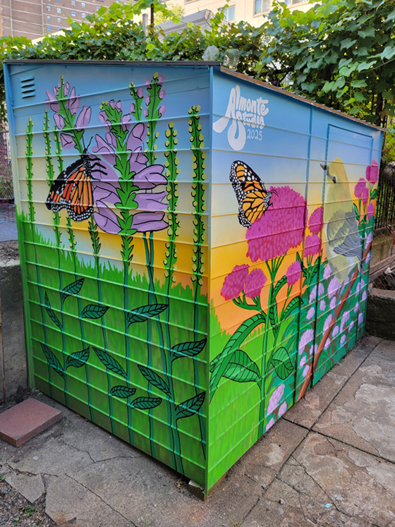 Art in the Parks Current Exhibitions : New York City Department of ...