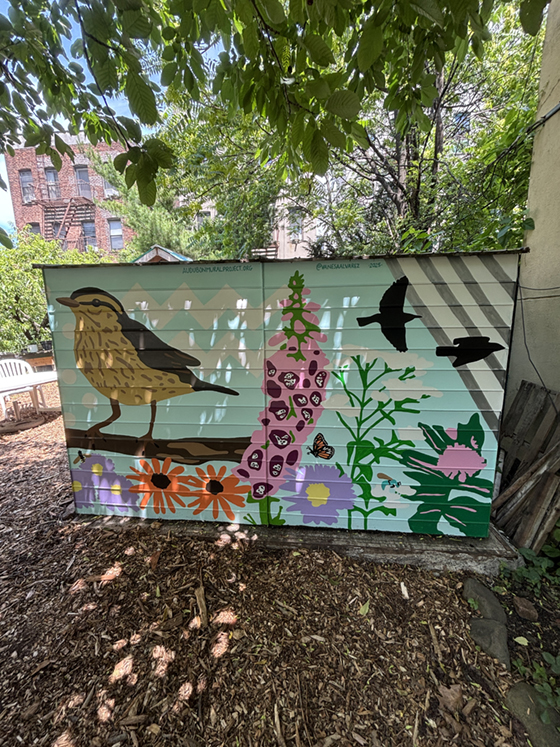 Art in the Parks Current Exhibitions : New York City Department of ...
