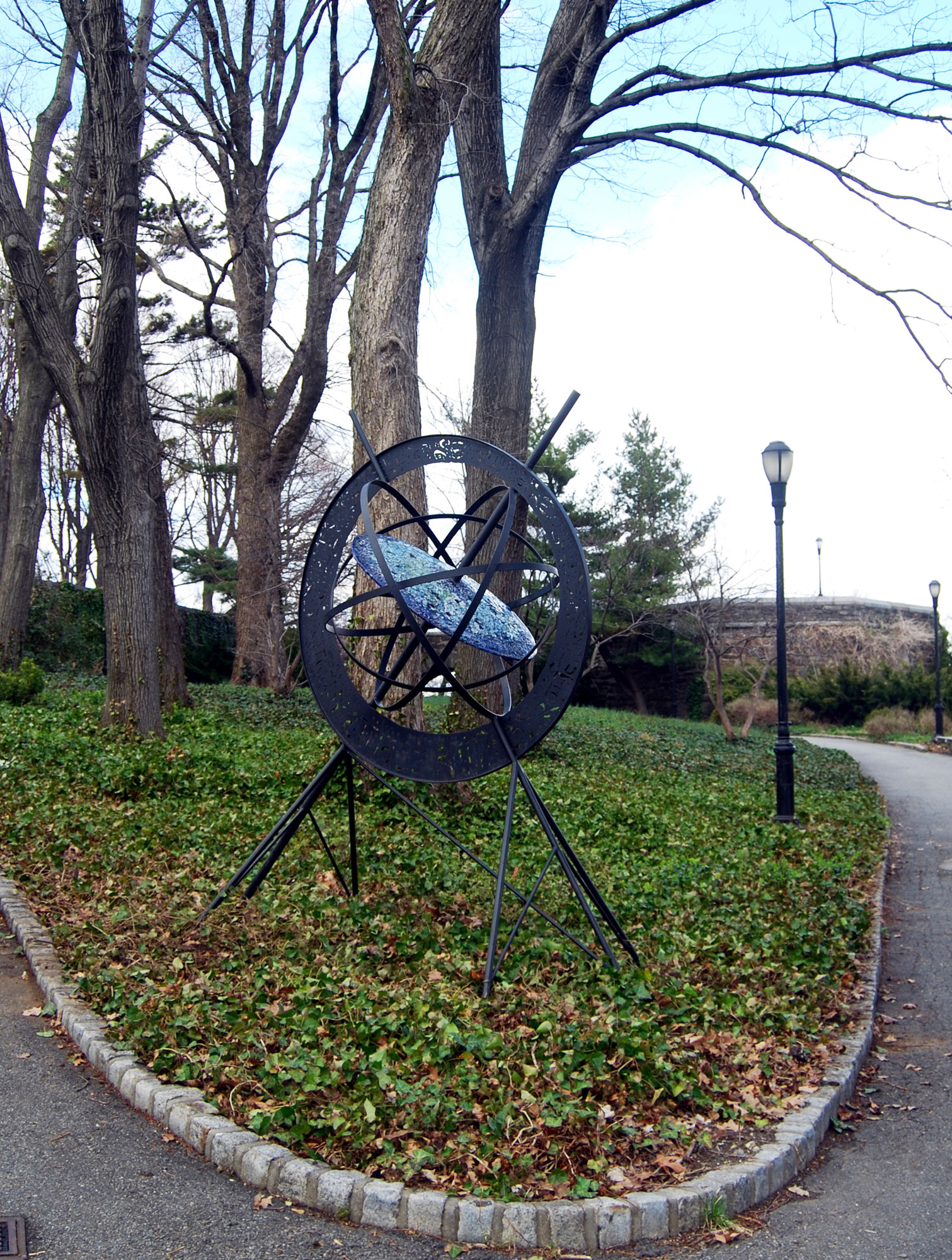 Art in the Parks Current Exhibitions : New York City Department of ...