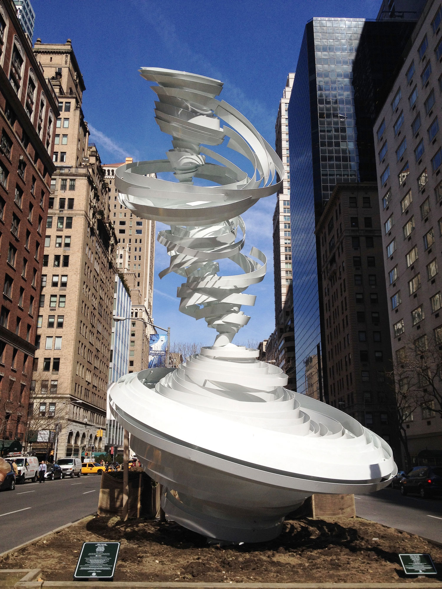 Art in the Parks Current Exhibitions : New York City Department of ...