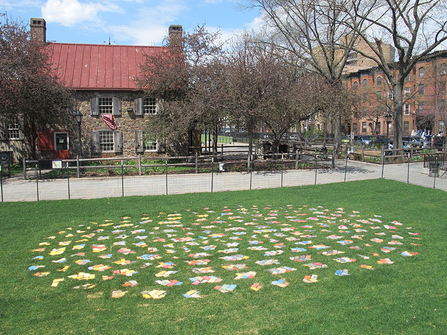Art in the Parks Current Exhibitions : New York City Department of ...