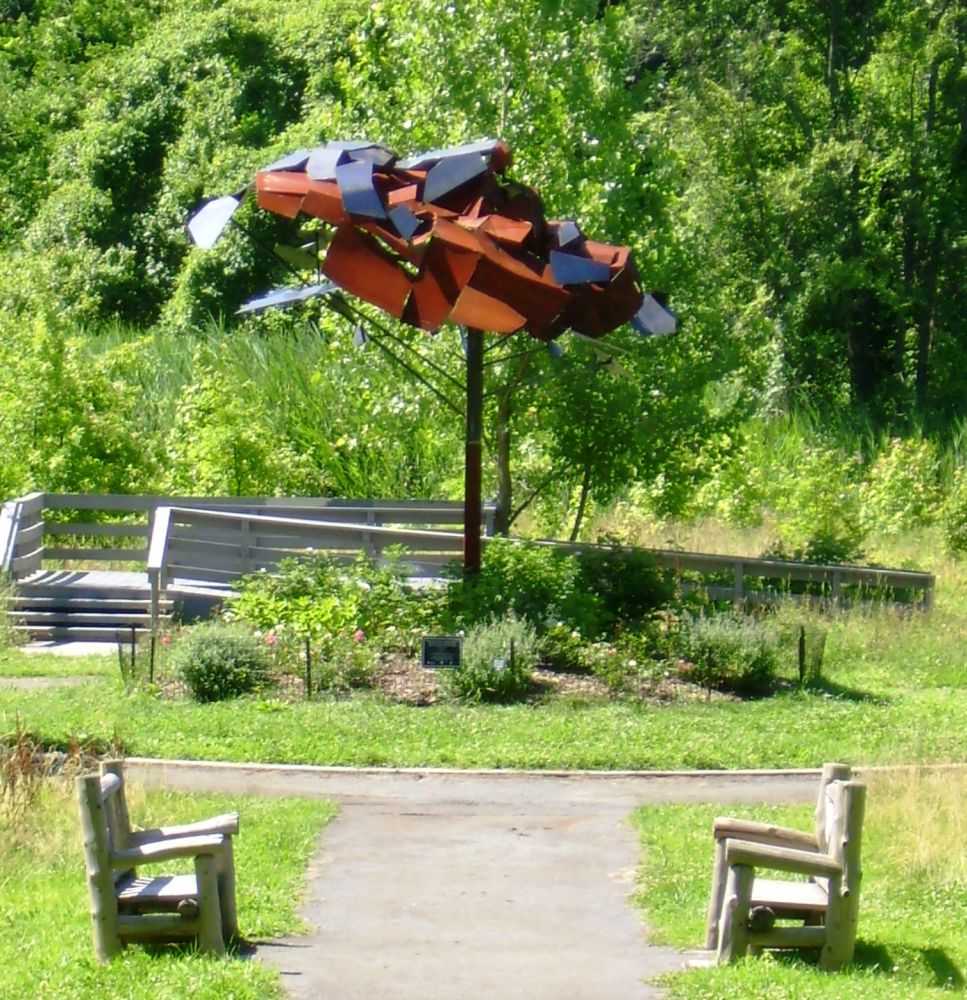 Art in the Parks Current Exhibitions : New York City Department of ...