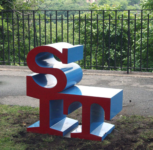 Art in the Parks Current Exhibitions : New York City Department of ...