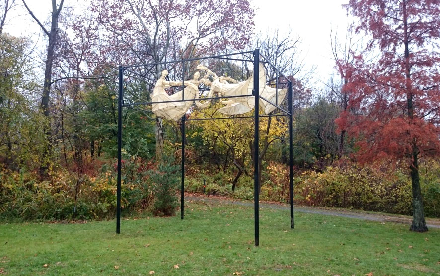 Art in the Parks Current Exhibitions : New York City Department of ...