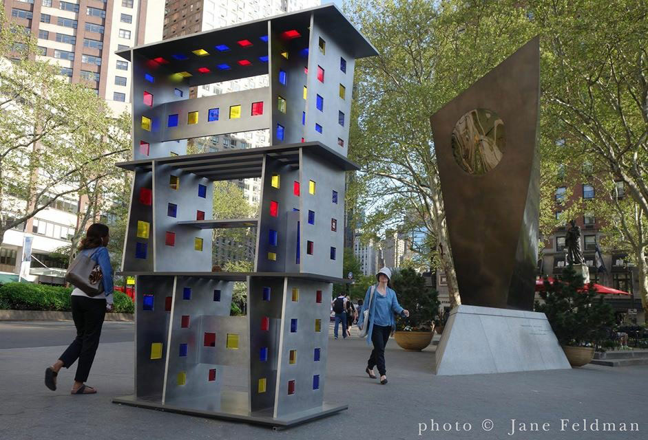 Art in the Parks Current Exhibitions : New York City Department of ...