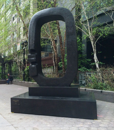 Art in the Parks Current Exhibitions : New York City Department of ...