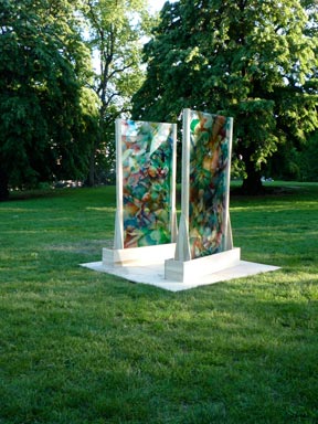 Art in the Parks Current Exhibitions : New York City Department of ...