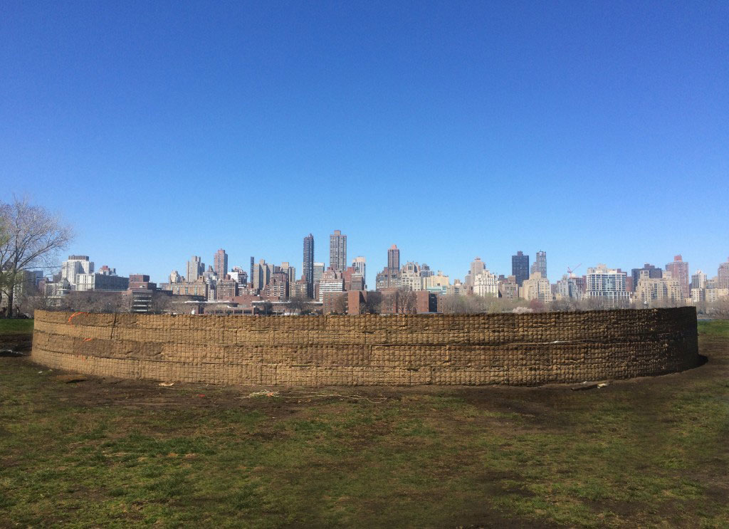 Art in the Parks Current Exhibitions : New York City Department of ...