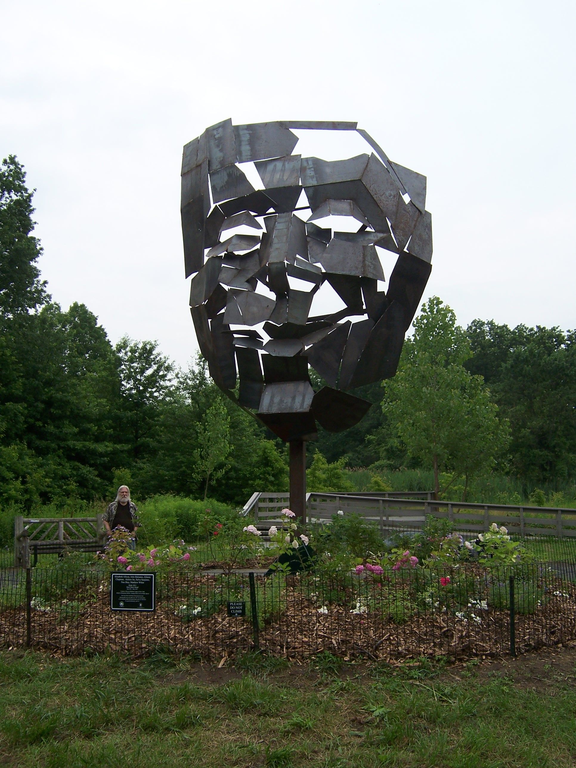 Art in the Parks Current Exhibitions : New York City Department of ...
