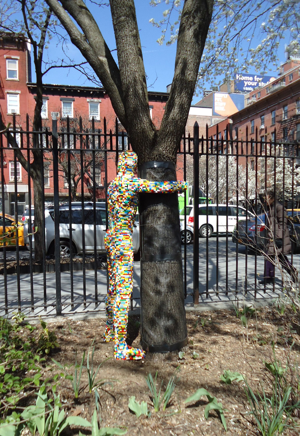 Art in the Parks Current Exhibitions : New York City Department of ...