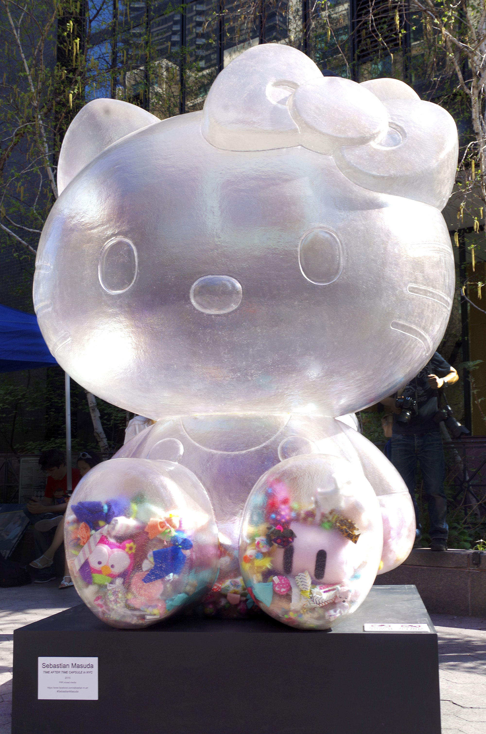 Art in the Parks Current Exhibitions : New York City Department of ...
