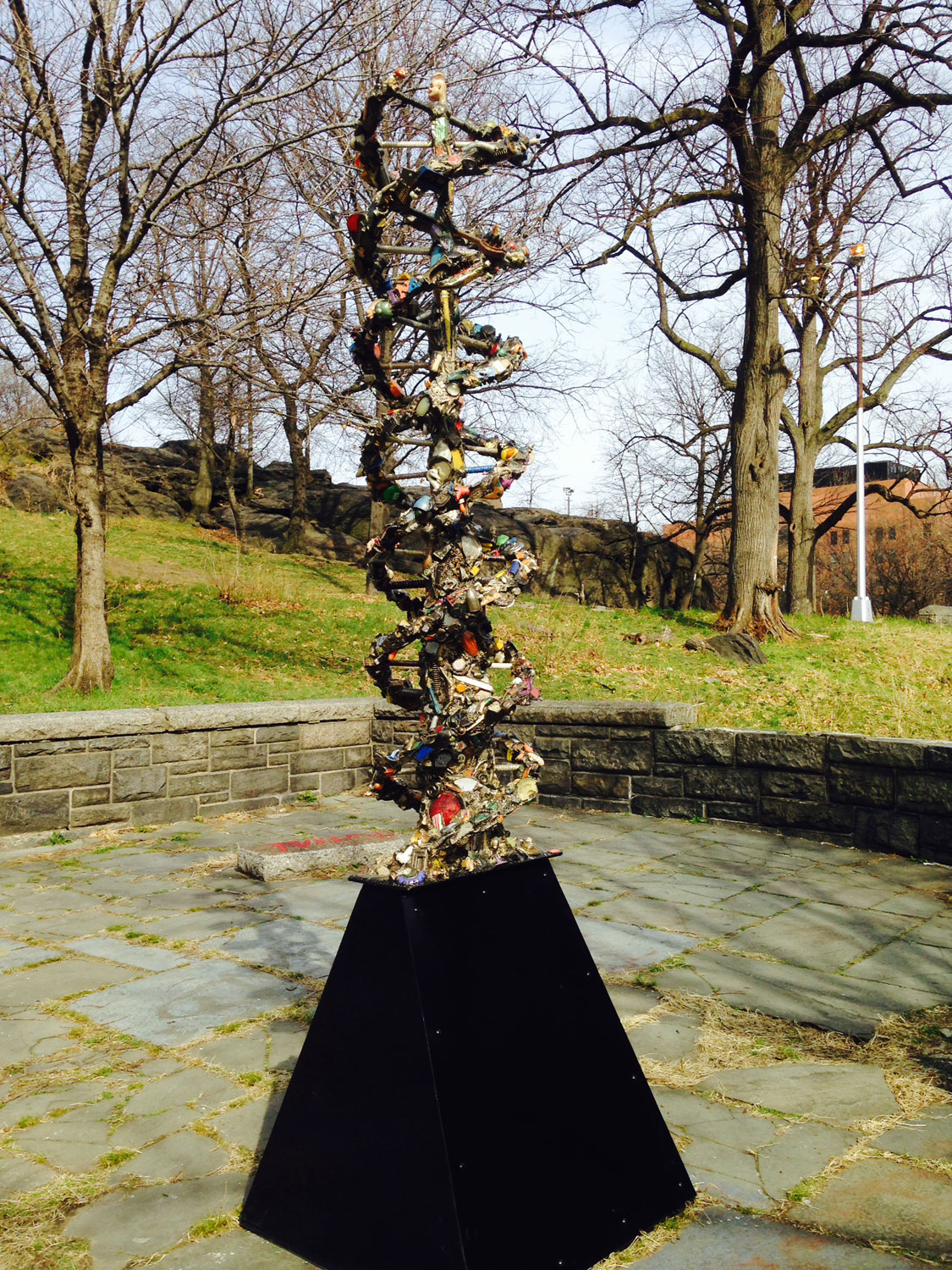 Art in the Parks Current Exhibitions : New York City Department of ...