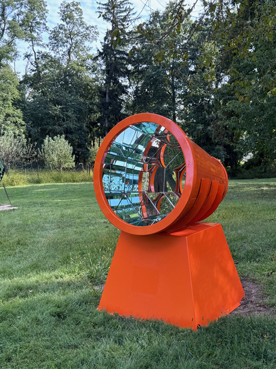 Hexagon Sculpture Nyc