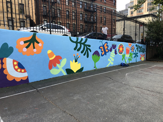 Art in the Parks Current Exhibitions : New York City Department of ...