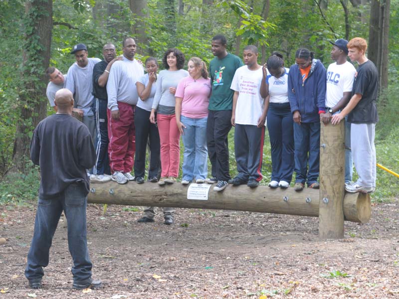 Elements and Sample Itineraries: Reservations : Alley Pond Park ...