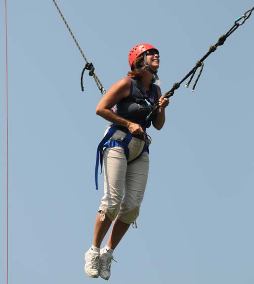 Elements and Sample Itineraries: Reservations : Alley Pond Park ...