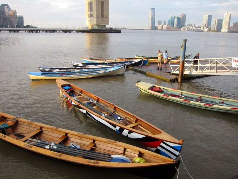 Pier 40 Nyc Directions